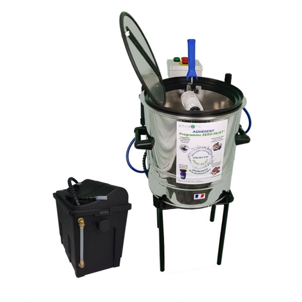 Station RCI XL - Enviro Plus Stations de nettoyage pour peintre