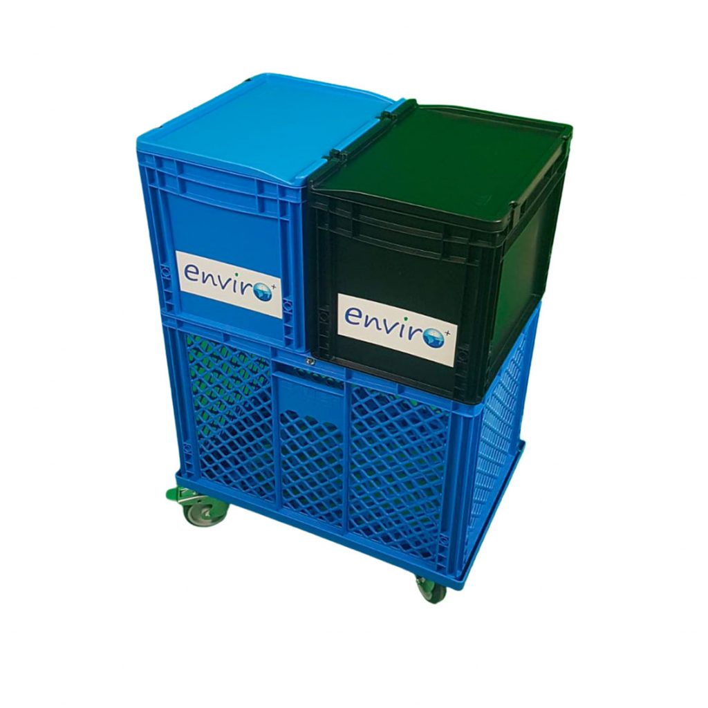 Ecosolution 02 - Enviro Plus - Stations de nettoyage pour peintres